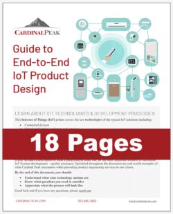 End To End IoT Product Design Download Whitepaper On IoT Technologies Product Development