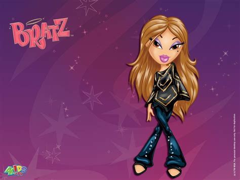 Bratz Desktop Wallpapers Top Free Bratz Desktop Backgrounds