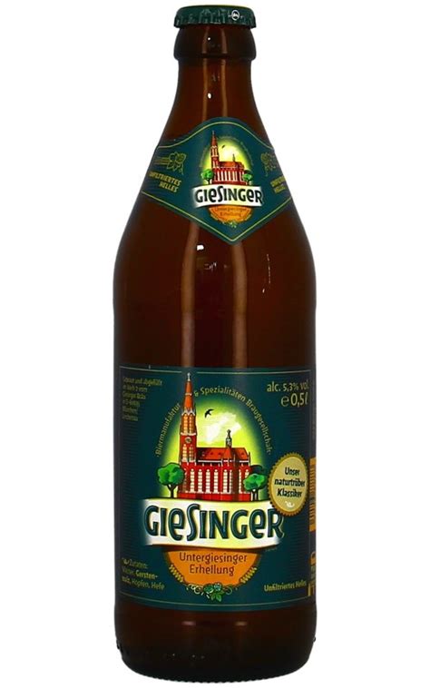 Giesinger Erhellung Drinks Of The World