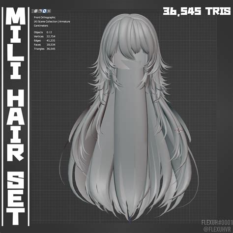 Milis Hair Pack