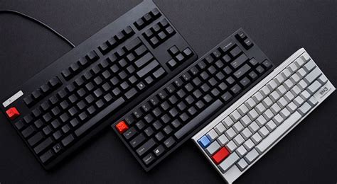 键盘选购指南 2018年12月 凤凰网