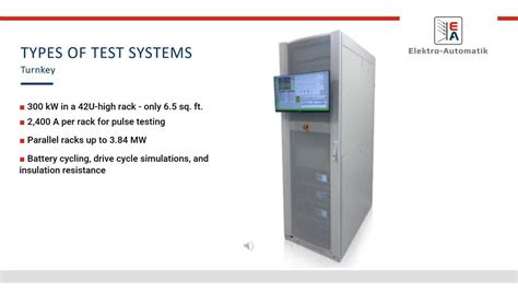 What Testing Equipment Do We Need Now For Tomorrows Ev Batteries Tektronix