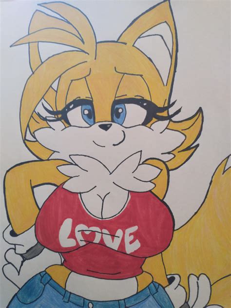 Tailsko By Spamtimee On Deviantart
