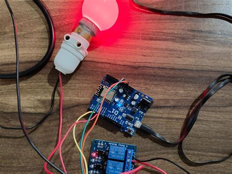 Home Automation Using Iot