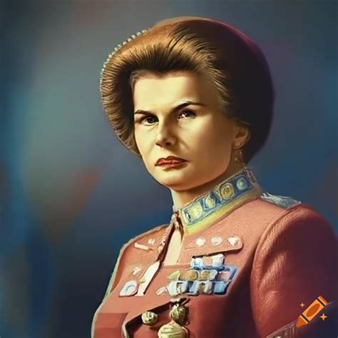Valentina Tereshkova Memes