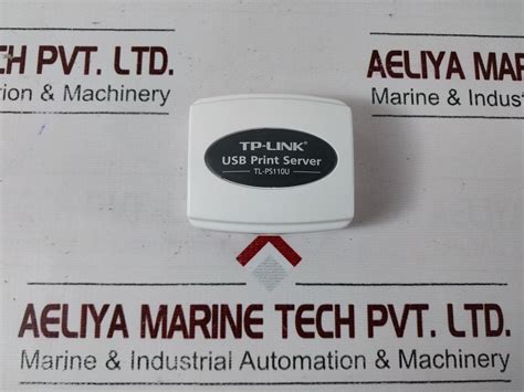 Tp Link Tl Ps110u Usb Print Server Aeliya Marine