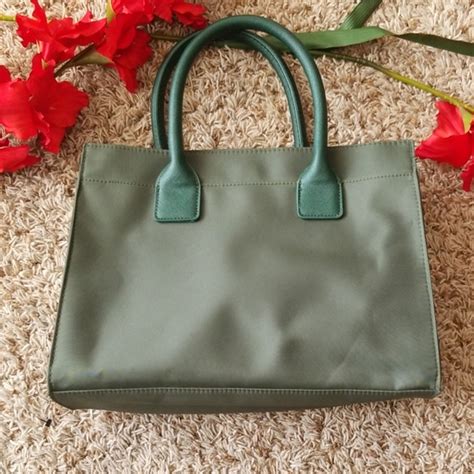 Loulu Bags Loulu Green Purse Poshmark