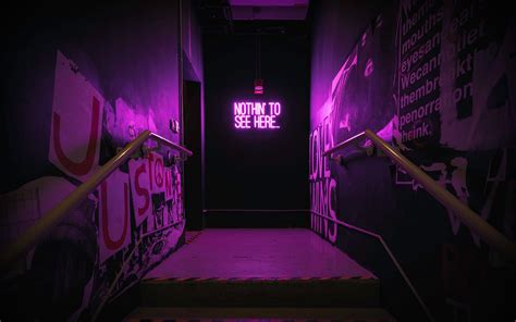 4k Neon Purple Wallpapers Top Free 4k Neon Purple Backgrounds