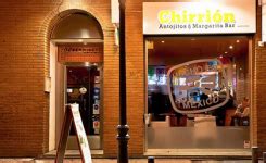 Taquería Chirrión Chueca Madrid Tengoplanes