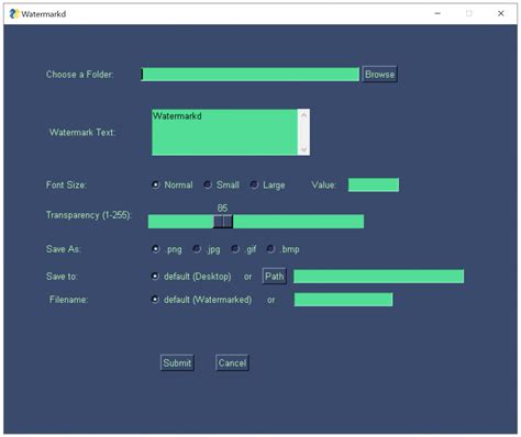 Python Gui Tutorial