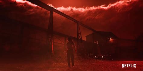 Stranger Things Season 3 The Art Of Vfx