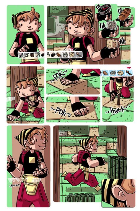 60 Epic Minecraft Art