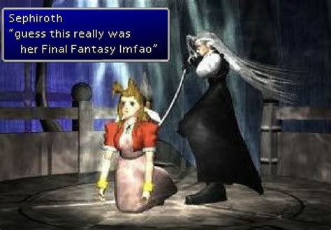 Angeal Genesis Sephiroth Dynamic Artofit