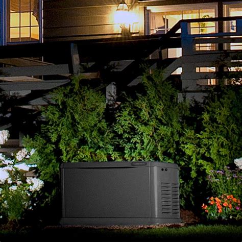 Honeywell 22kw Home Standby Generator 22kw Home Standby Generator