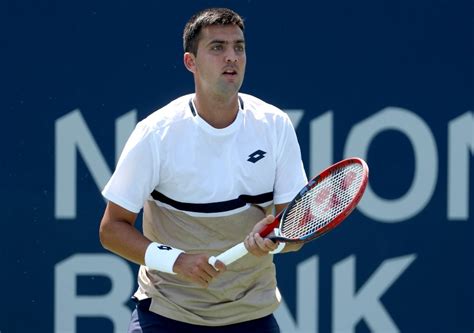 Tomás Barrios Dijo Adiós En El Challenger De Costa Do Sauipe Tras Caer