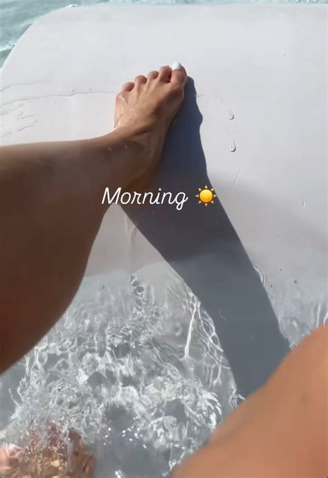 Marissa Jades Feet