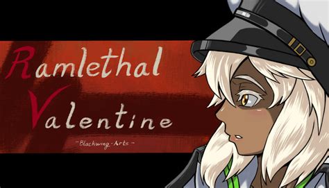 Ramlethal Valentine By Blackwing Arts On Deviantart