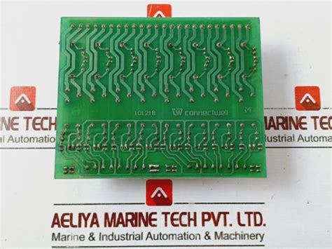 Connectwell Imre1ssfi8 24 1 Relay Module Aeliya Marine