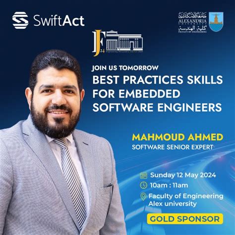 Swift Act On Linkedin Embeddedsoftware Embeddedengineering Employmentfair Embeddedtechnology