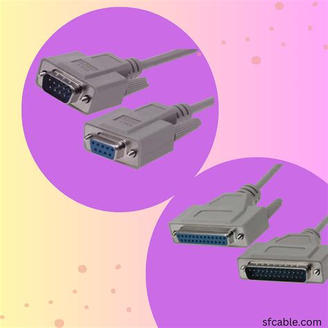 Exploring Cable Options For Computer Connections