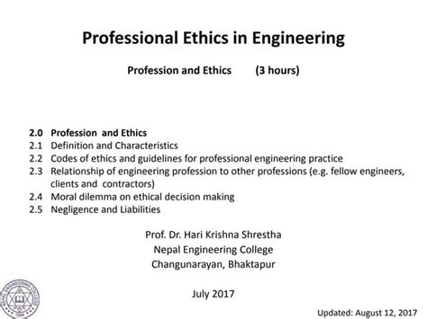 Human Values And Professional Ethics Pptx