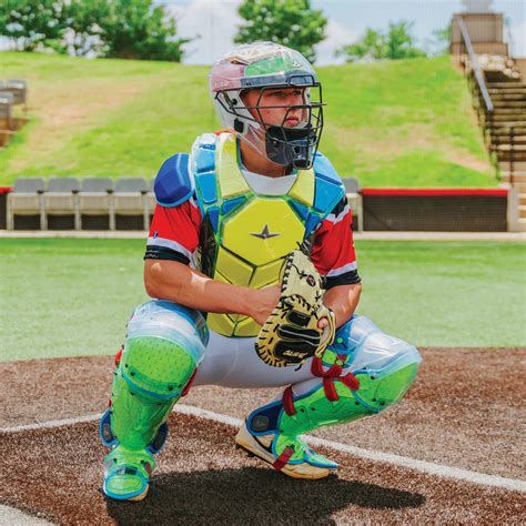 All Star Catchers Gear Smash It Sports
