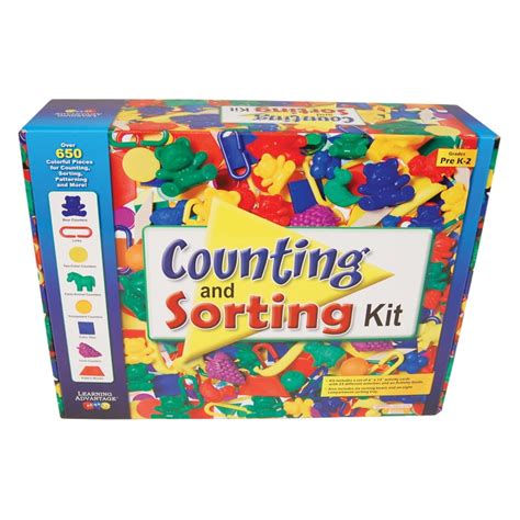COUNTING SORTING KIT Walmart Com Walmart Com