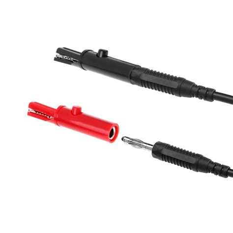 Cleste Crocodil 51mm Izolat Cu Buton Set 2 Bucati Roelectro