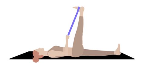 Easy Hamstring Stretches You Can Do At Home Healthnews