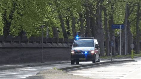 Police Lights Cop Car Vibing Twenty One Jump Street 