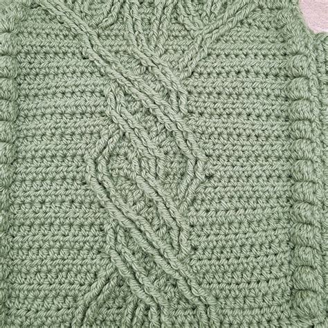 Irish Adventure Bag Free Crochet Pattern On Moogly