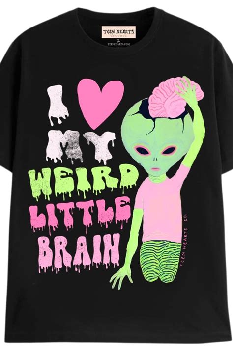 Weird Brain Shopperboard