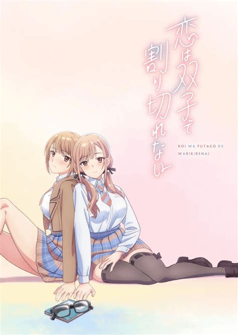 Koi Wa Futago De Warikirenai Love Is Indivisible By Twins Teaser Visual Ranimeindian