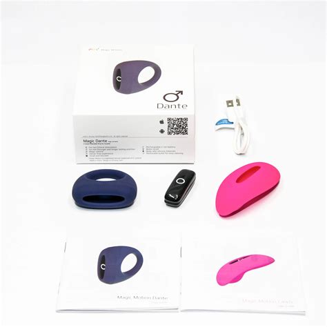 Smart Vibrator Wireless App Controlled Sex Toy Sex Set