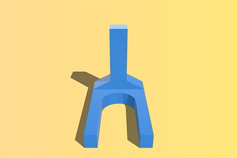 Kossel Inductive Proximity Sensor Mount Files To Download And To 3d