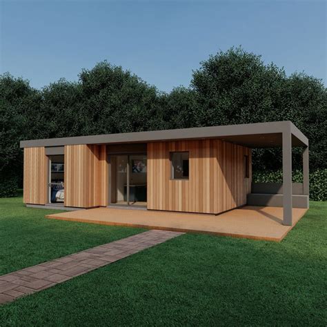 Habitable Granny Annexes For Home Garden Annexe Uk