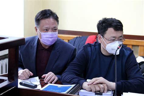 М Энхсайханд 4 6 жилийн ял оноолоо