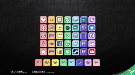 【elgato Stream Deck】無料で可愛いレインボーアイコン「rainbow Stream Deck Icons」を紹介