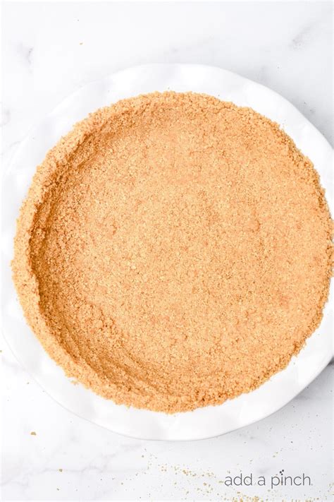 Easy Graham Cracker Crust Rose C Copy Me That
