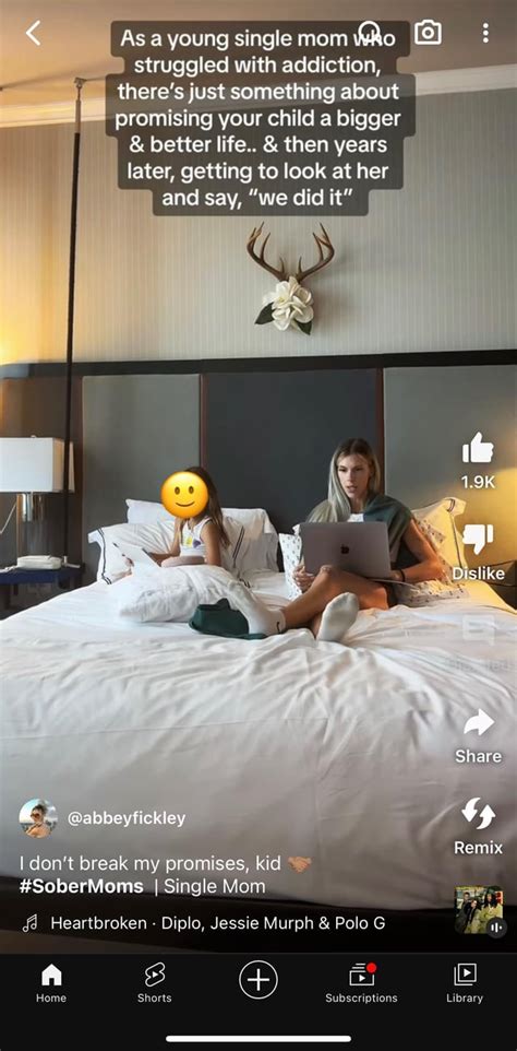 And You Are Exploiting Your Daughter In The Process Rabbeyfickleysnark