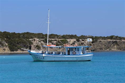 A Unique Voyage Of Flavours Koulla Bbq Boat In Latchi