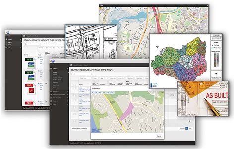 Maplibrary Spatial Wave