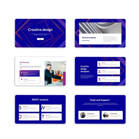 Powerpoint Template Page 21 Original And High Quality Powerpoint