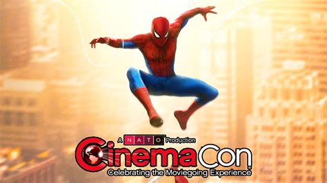 Spider Man Brand New Day Drops Two Teaser Posters At Cinemacon 2026