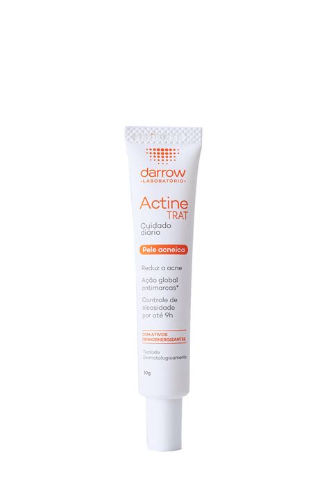 Actine Trat 30g Produtos Darrow Encontre O Produto Ideal