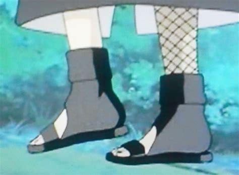 Anime Feet Naruto Temari Nara