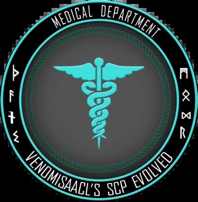 Medical Department Scp Evolved Wiki Fandom