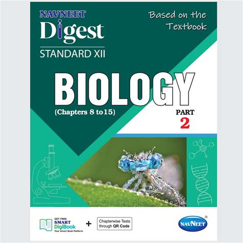 Science And Tech Digest Navneet Digest Std 9 English Medium