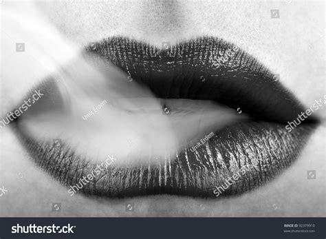 Lipstick Smoking Images Stock Photos D Objects Vectors Shutterstock