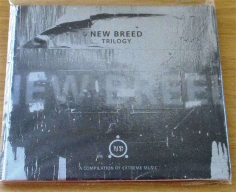 Local South African New Breed A Compilation Of Extreme Music Trilogy